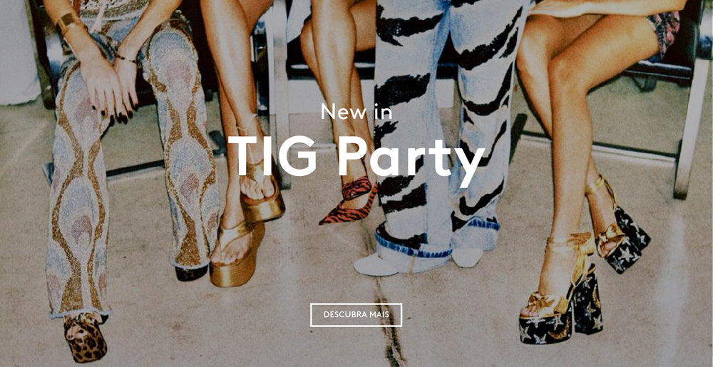 TIG | LOJA OFICIAL - Shop now! – TIG STORE