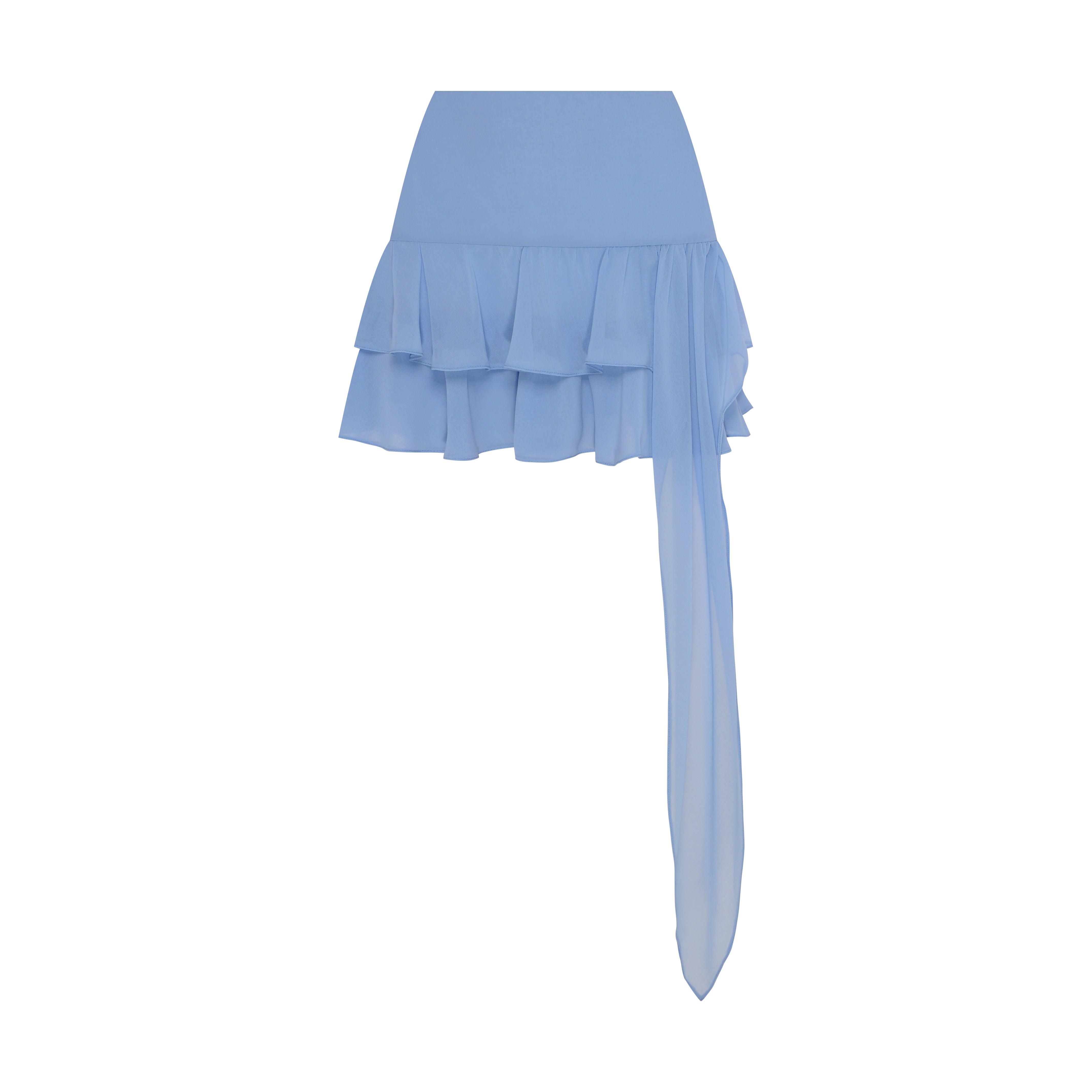 MINI SAIA BABADOS PONTA AZUL – TIG STORE